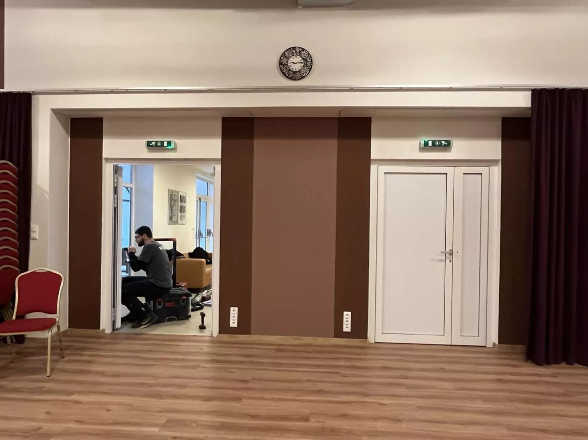 Modernizácia DK Vajnory | Vajnory.sk