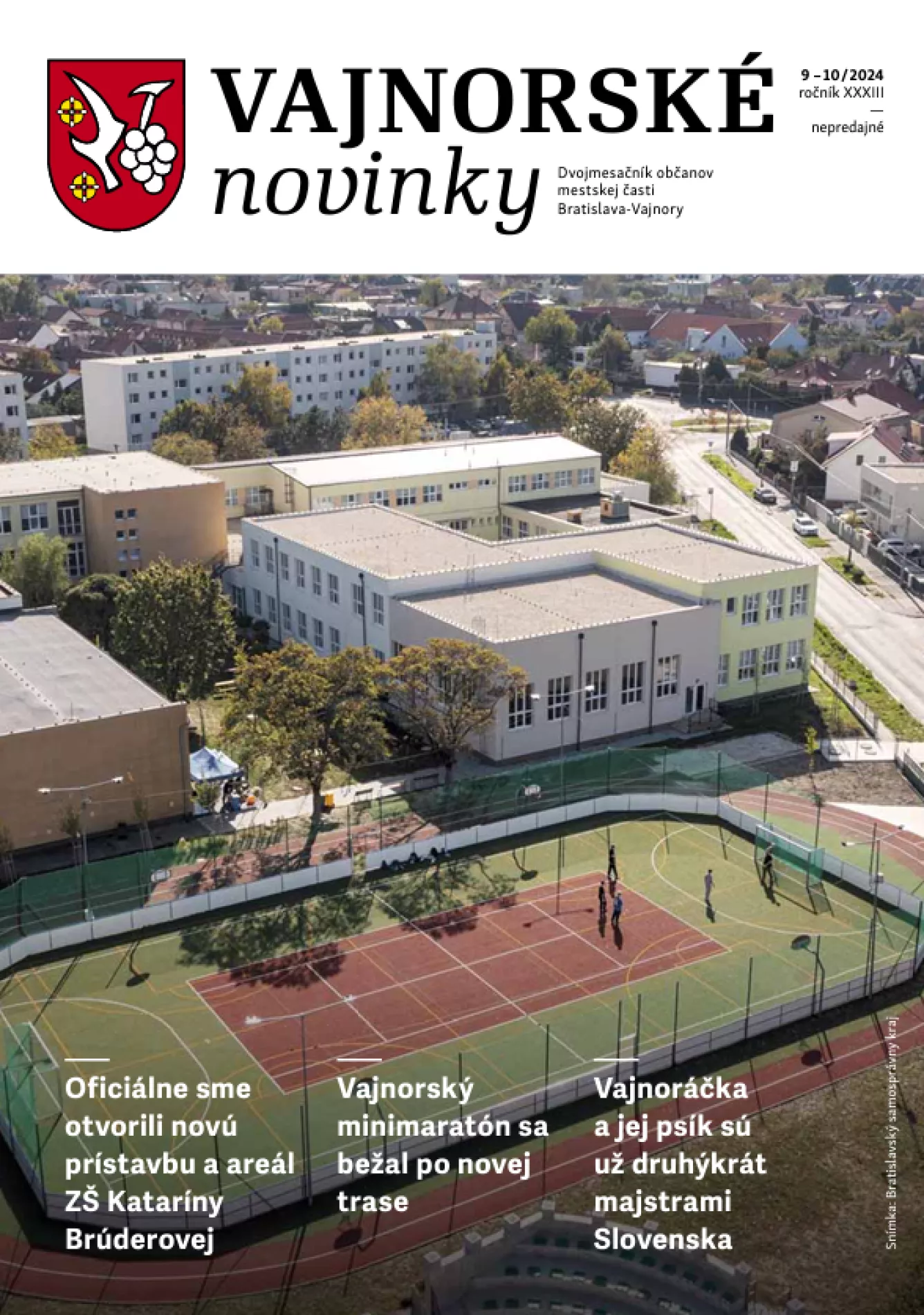 Oznámenie o uložení písomnosti | Vajnory.sk